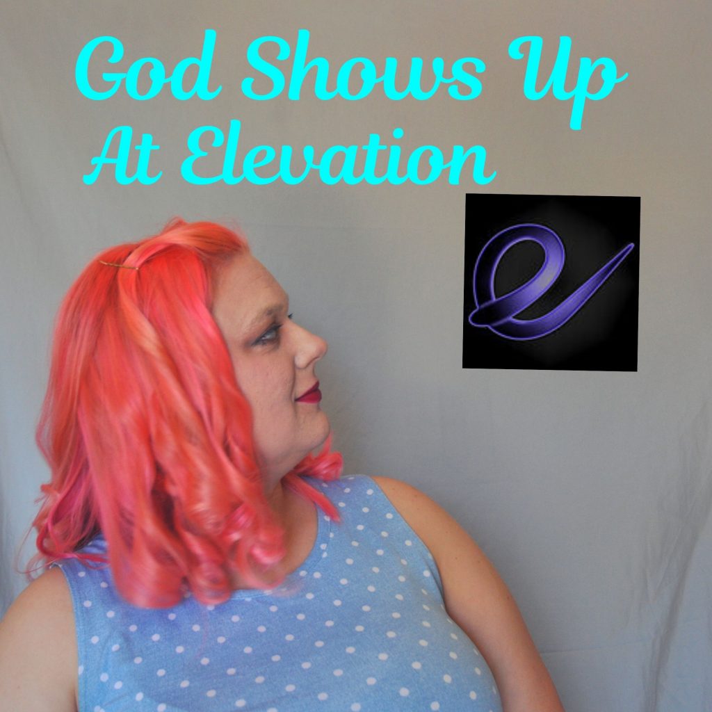 God Shows Up At Elevation - Tiffany Joy ~ For The Joy Of Tiff