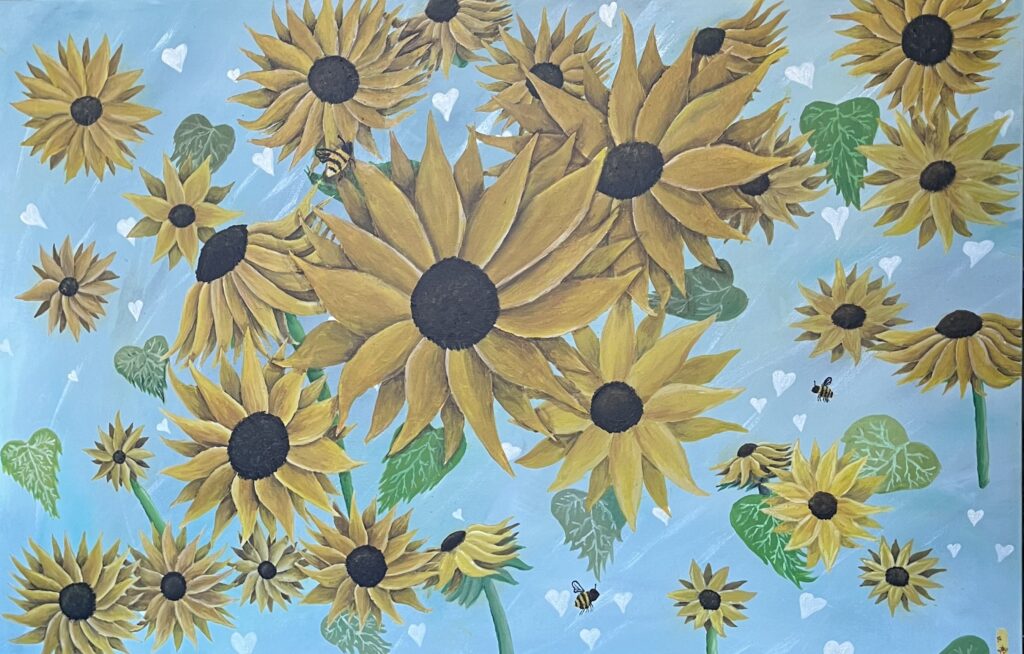 Tiffany Joy's Paintings Portfolio ~~ For The Joy Of Tiff